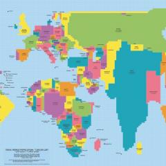 Stage 1 of the Demographic Transition Model | Population Education